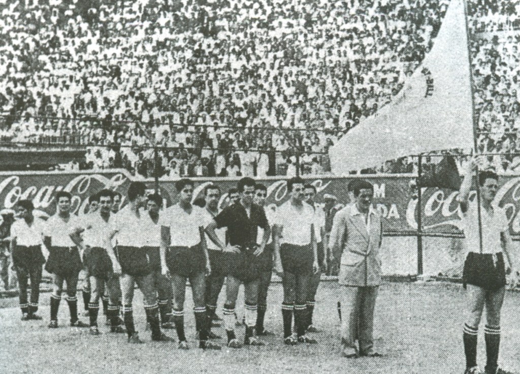Bolivia en la Copa América, Capítulo 1. 1926 – 1959 | Historia del ...