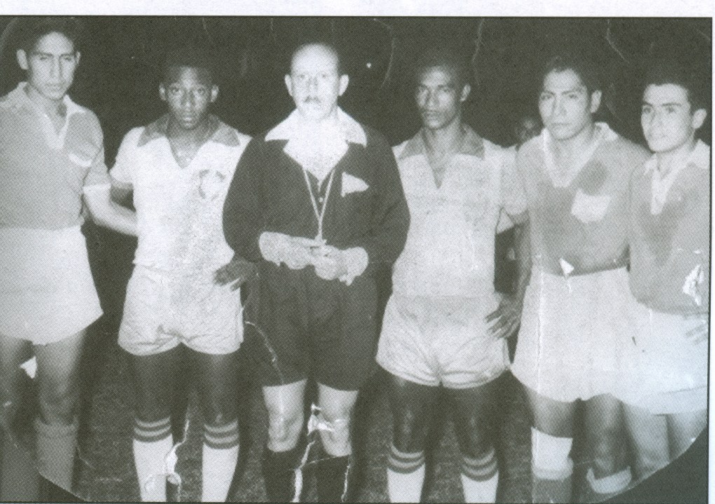 Bolivia en la Copa América, Capítulo 1. 1926 – 1959 | Historia del ...