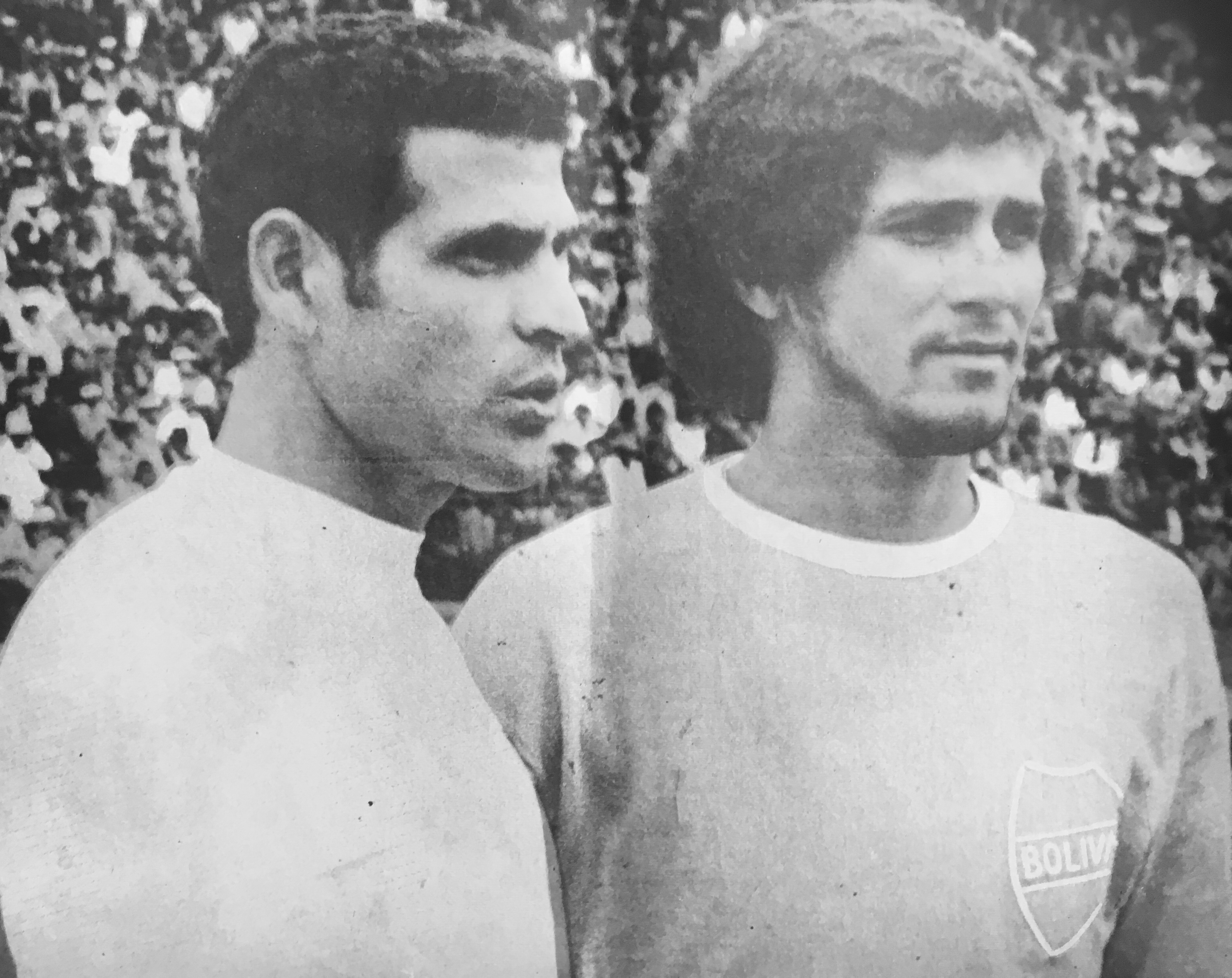 Juan Américo «Tanque» Díaz. El Gol Fue Siempre Suyo | Historia del ...