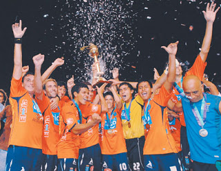 Bolivia, La Copa de Verano/Invierno | Historia del Fútbol Boliviano