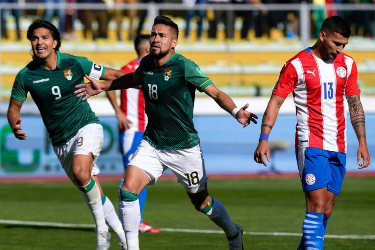 Historia del Fútbol Boliviano | 1896 – 2021 | Página 5