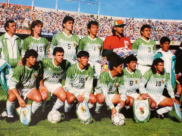 100 años de la FBF. Las selecciones históricas | Historia del Fútbol ...